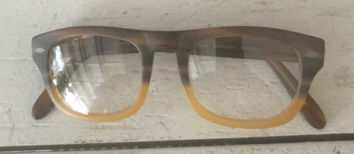 Knebworth British Anglo American Eyeglass Frame – eyeglassdotcom