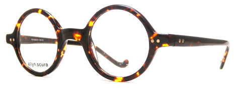 ASE Farnsworth Round Eyeglasses – eyeglassdotcom
