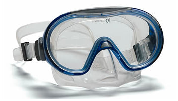 Adult Dive Mask Rx-able! – eyeglassdotcom