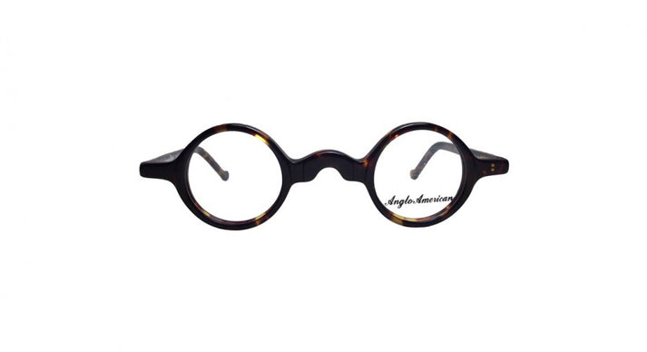 Rye Handmade British Eyeglasses Round Frames – eyeglassdotcom