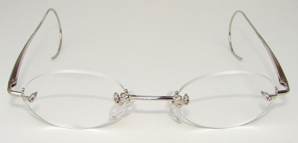Shuron Regis I Rimless Eyeglasses – eyeglassdotcom
